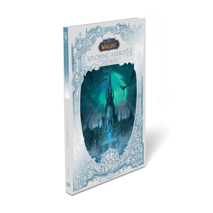 Blizzard Books, Novels & Comics – Blizzard Gear Store UK